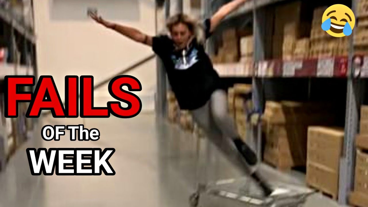 The best funniest fails / fails of the week /fails compilation - YouTube