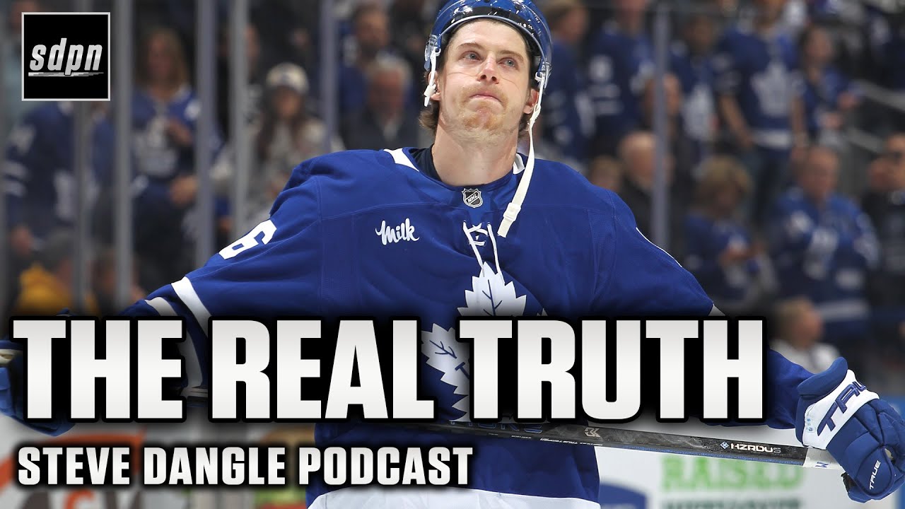 When Did Things Start Going Wrong For Marner In Toronto? w/ Chris ...