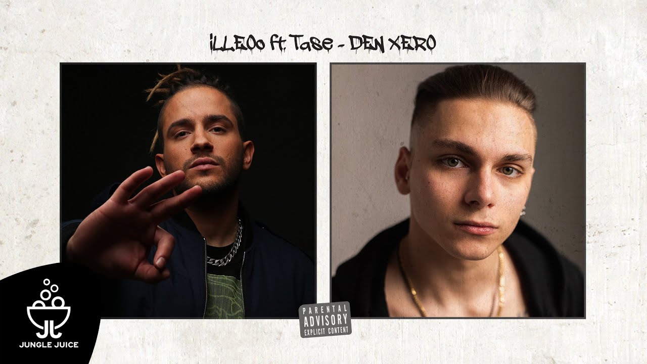 iLLEOo ft. Tase - DEN XERO prod. NIGHTGRIND | Official Audio Release ...