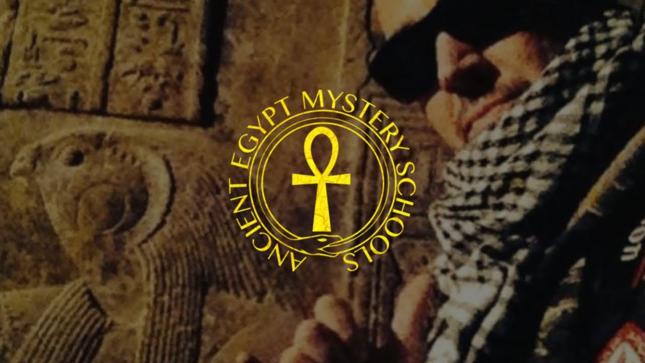 Ancient Egypt Mystery Schools hosted by Anyextee with John Anthony West ...