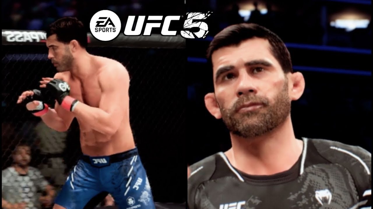 UFC 5 - New Dominick Cruz Model Showcase (Stats, Entrance, Online ...