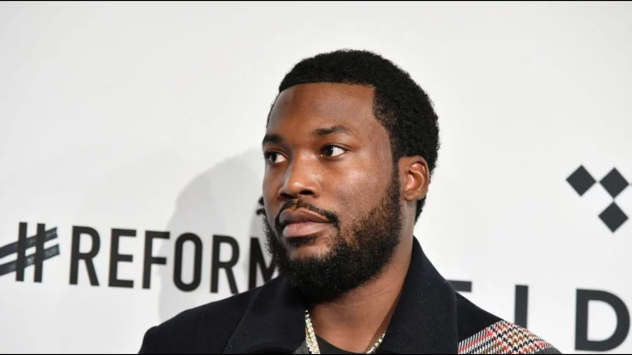 Meek Mill calls out music and rap executives for handing out ‘slave ...