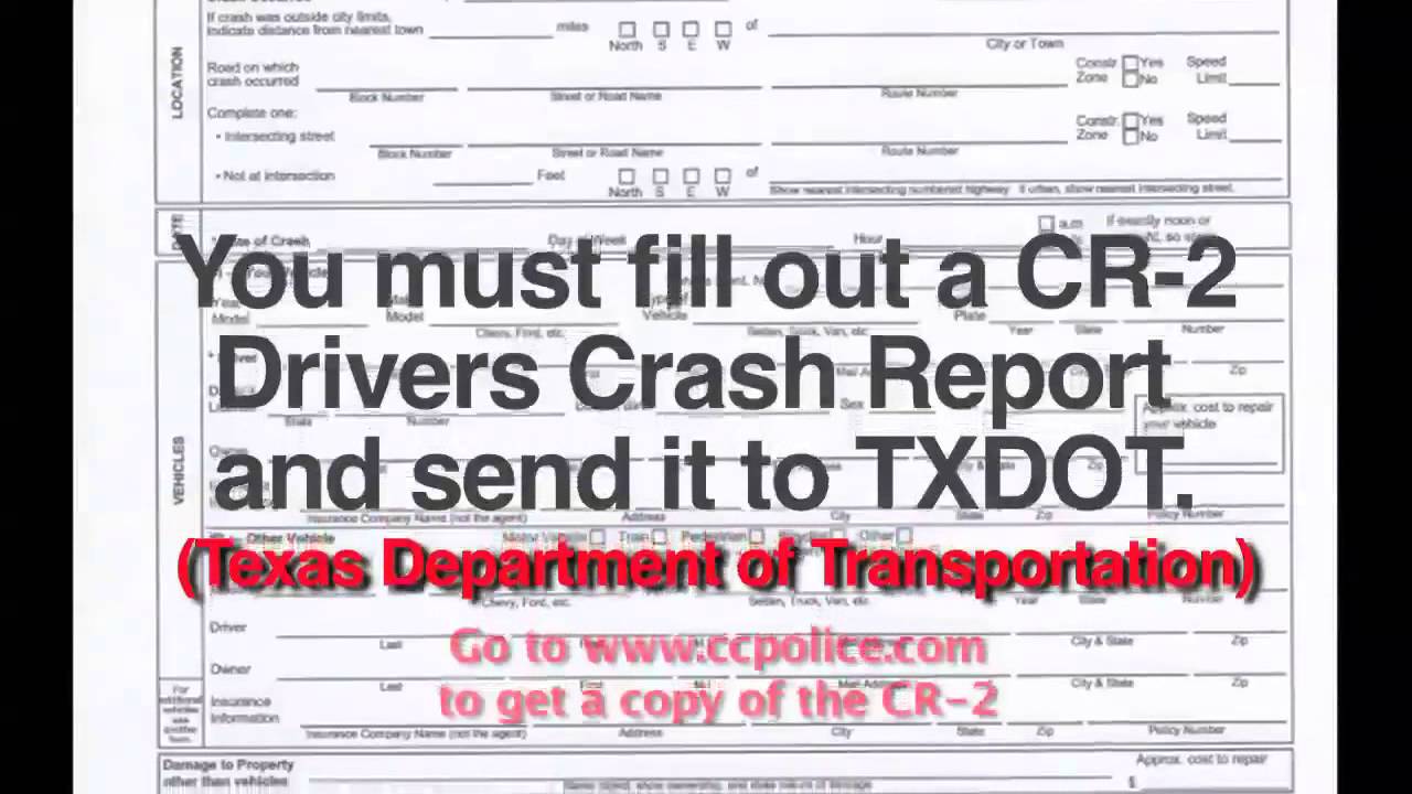 New Minor Accident video - YouTube