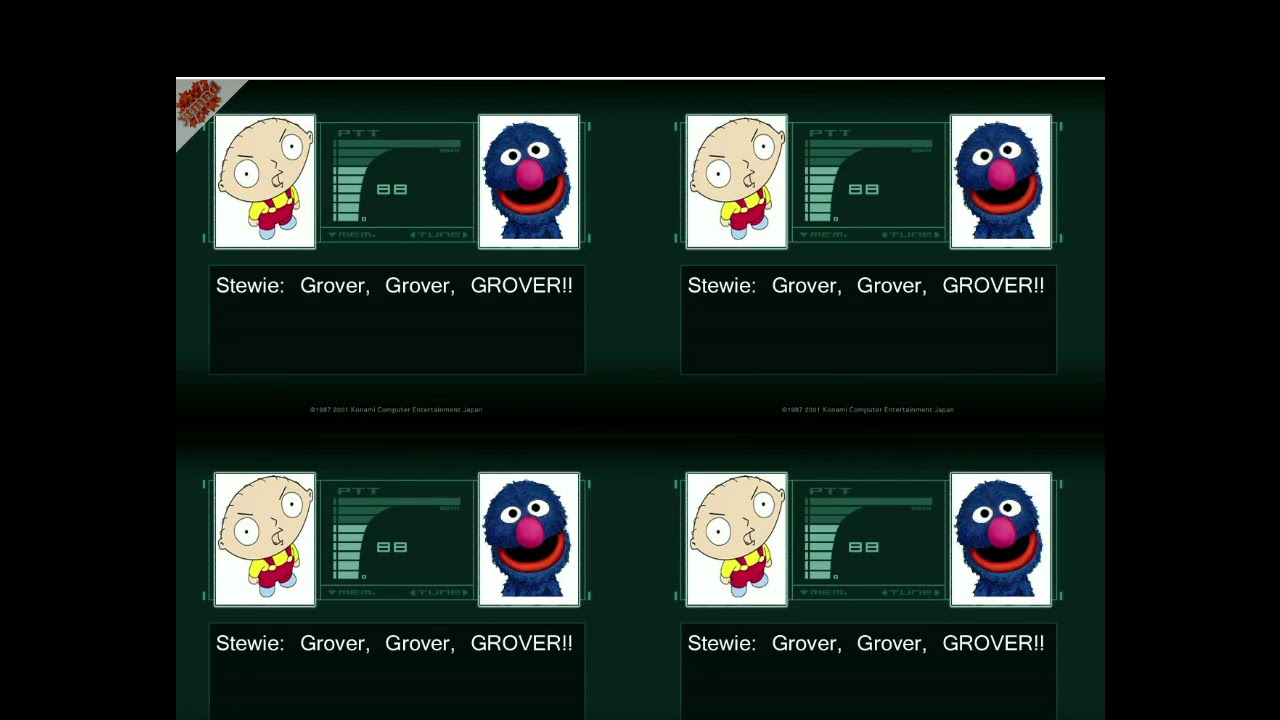 Metal Gear Grover - YouTube