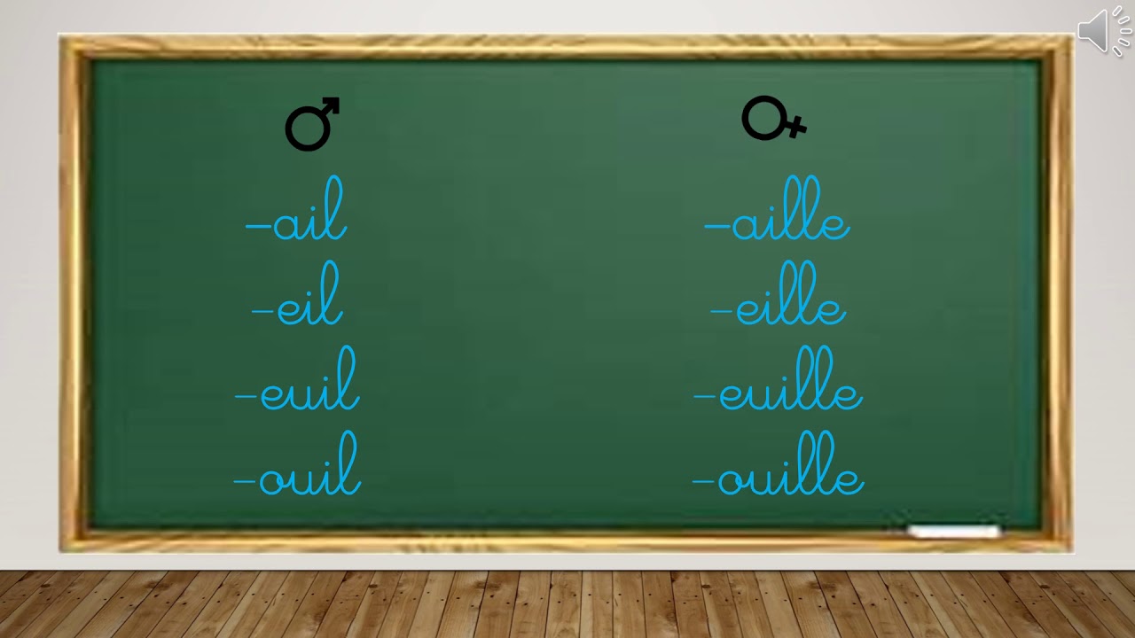 Lire et écrire des mots avec ILL - YouTube