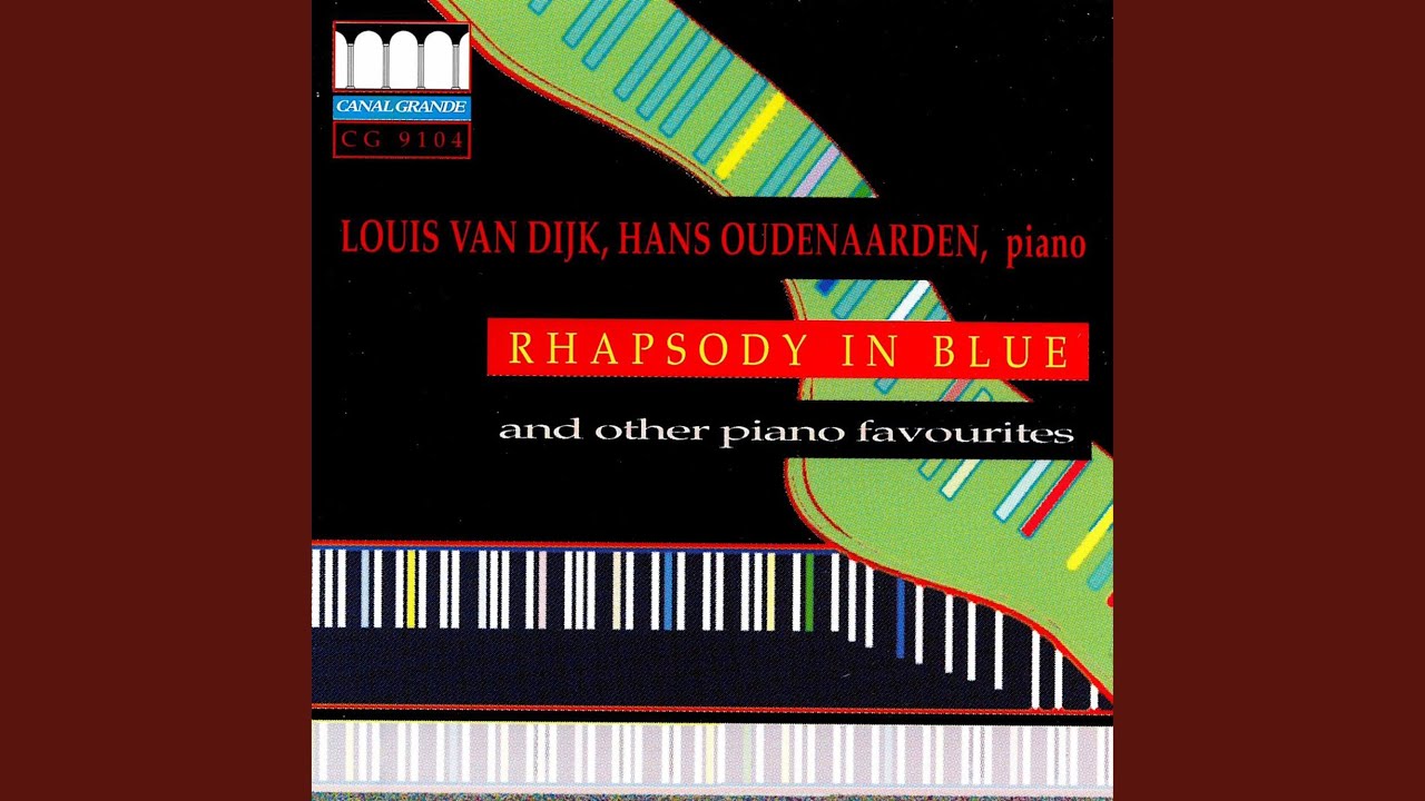 Rhapsody in Blue (Version for 2 Pianos) - YouTube