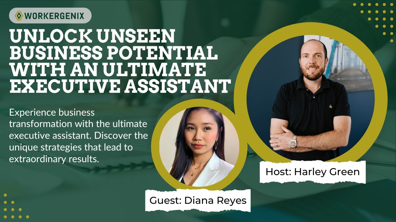 The Hidden Gem of Business Success: The Ultimate Executive Assistant ...