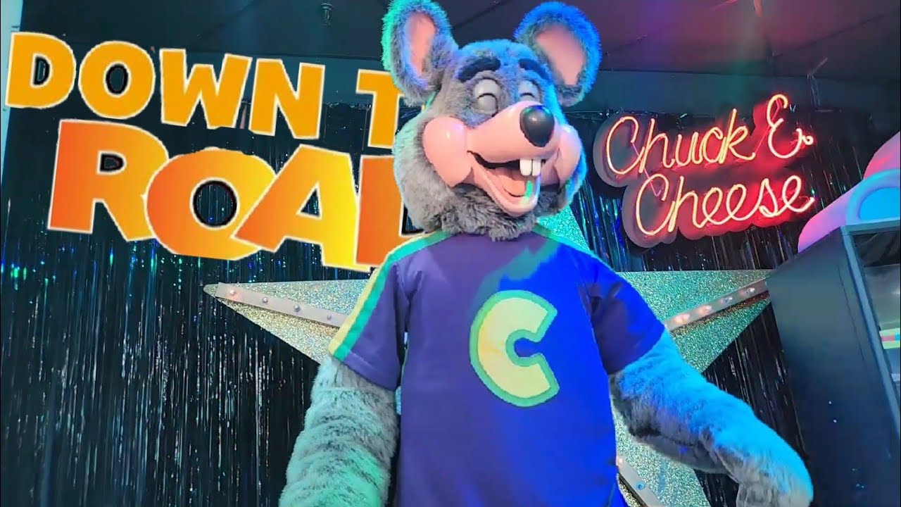 Down The Road Pineville Nc Chuck E Cheese Show 3 2024 Off