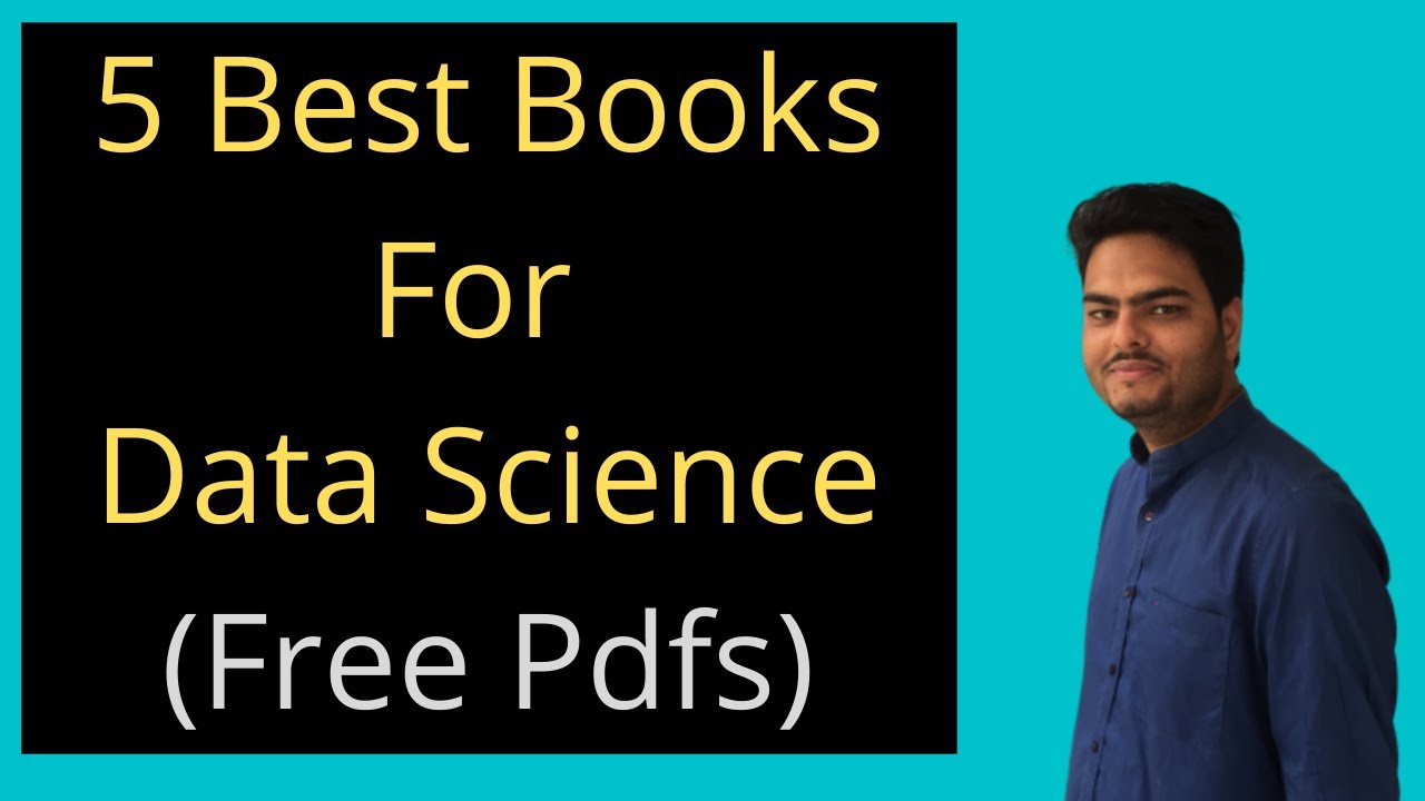5 Best Books For Data Science Free Pdfs Best Data Science Books 2020 5 Best Books For Data Science Free Pdfs Best Data Science Books 2020