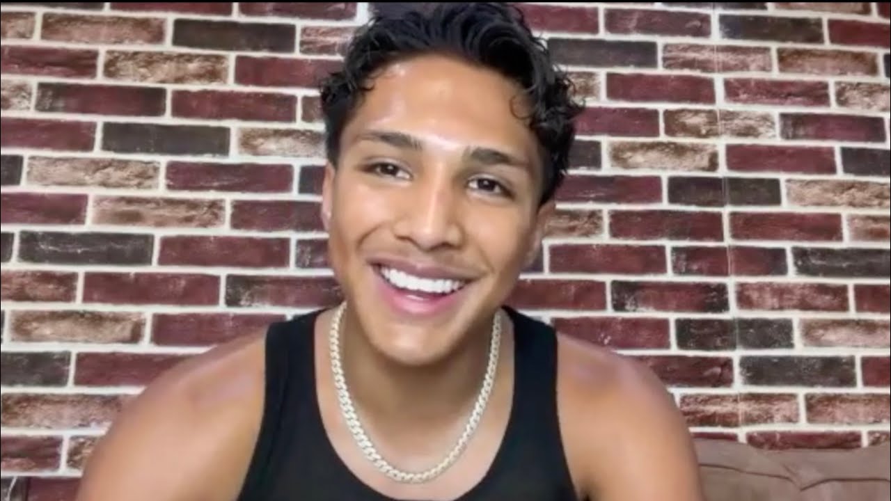 EMILIANO VARGAS ON ABDULLAH MASON: "BIG FIGHT TOGETHER" POTENTIAL; REAL ...
