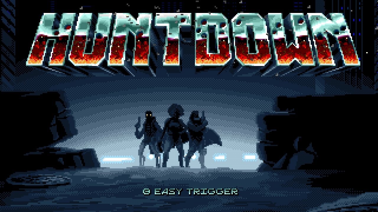 huntdown parte 3 - YouTube