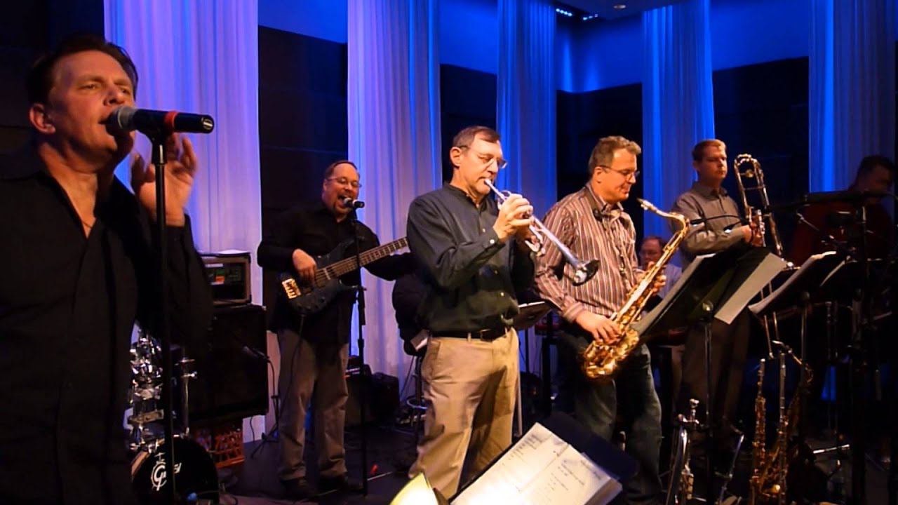 "Feelin' Stronger Every Day" - Brass Transit Authority at Opus Concert ...