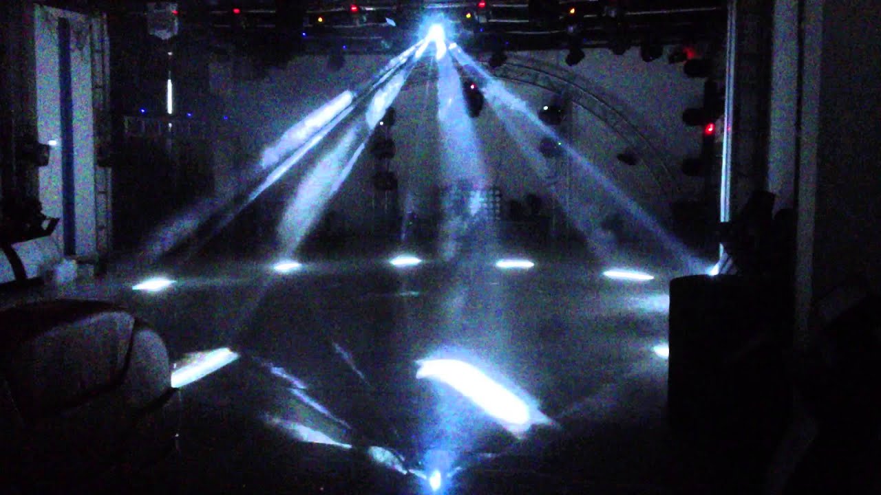 5r led bulb roller scanner light for stage /event /concert /dj/dicso ...