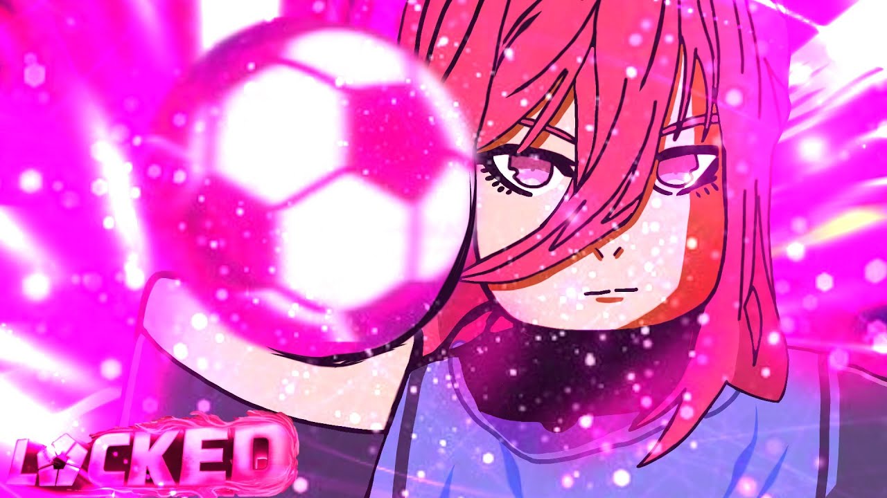 САМЫЙ БЫСТРЫЙ ИГРОК В Blue Lock ⚽ LOCKED - YouTube