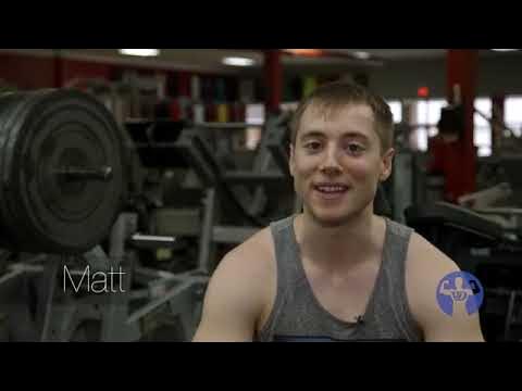 Get BIGGER Quads in 3 Moves Quad Workout for MASS - YouTube