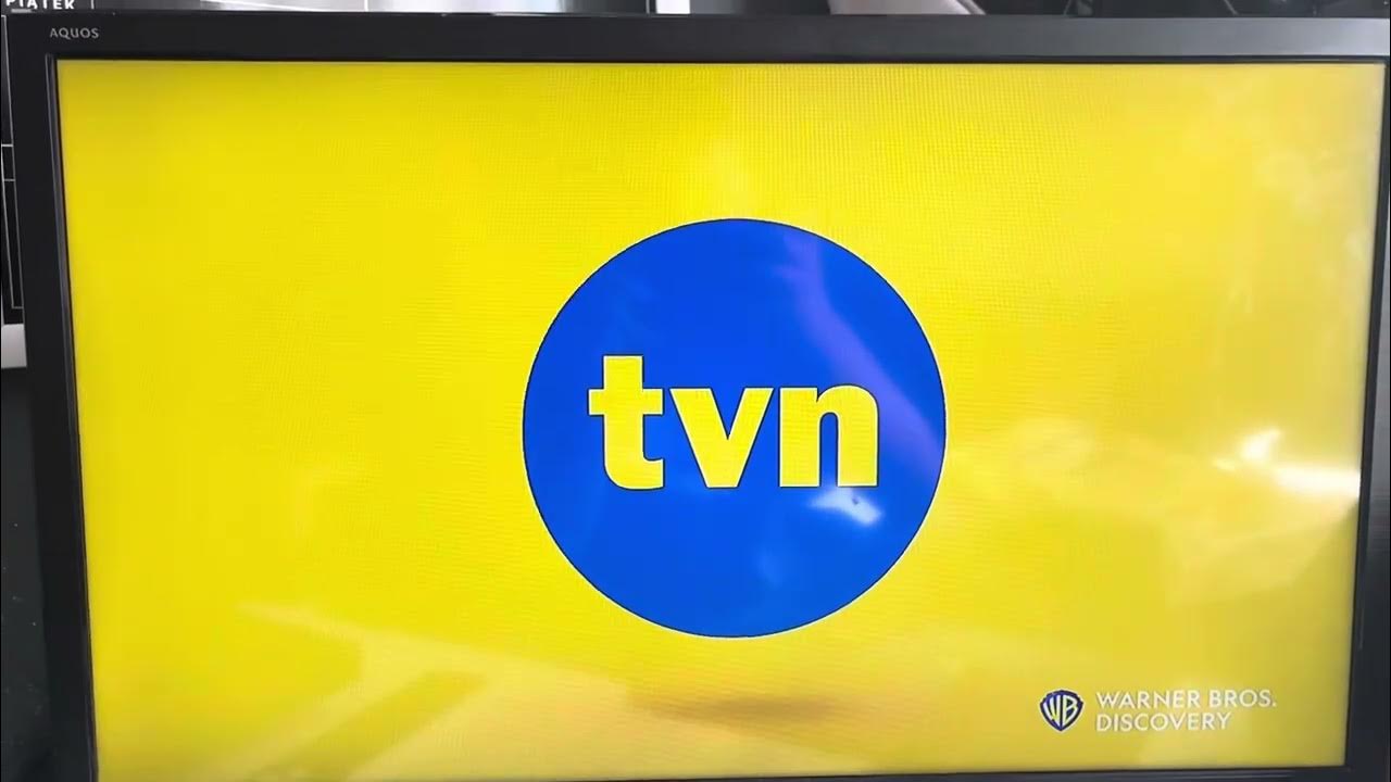 Produkcja TVN 2002 oprawa graficzna i bufor TVN hd - YouTube