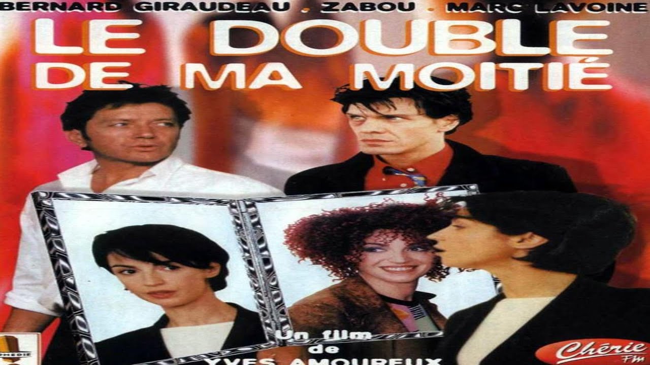 Le Double de ma moitié - Film Comédie complet Français Avec Bernard ...
