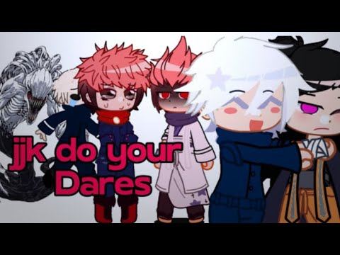 ⋆˙ ♡—jjk do your dares!||part 1|DARES CLOSED|| - YouTube