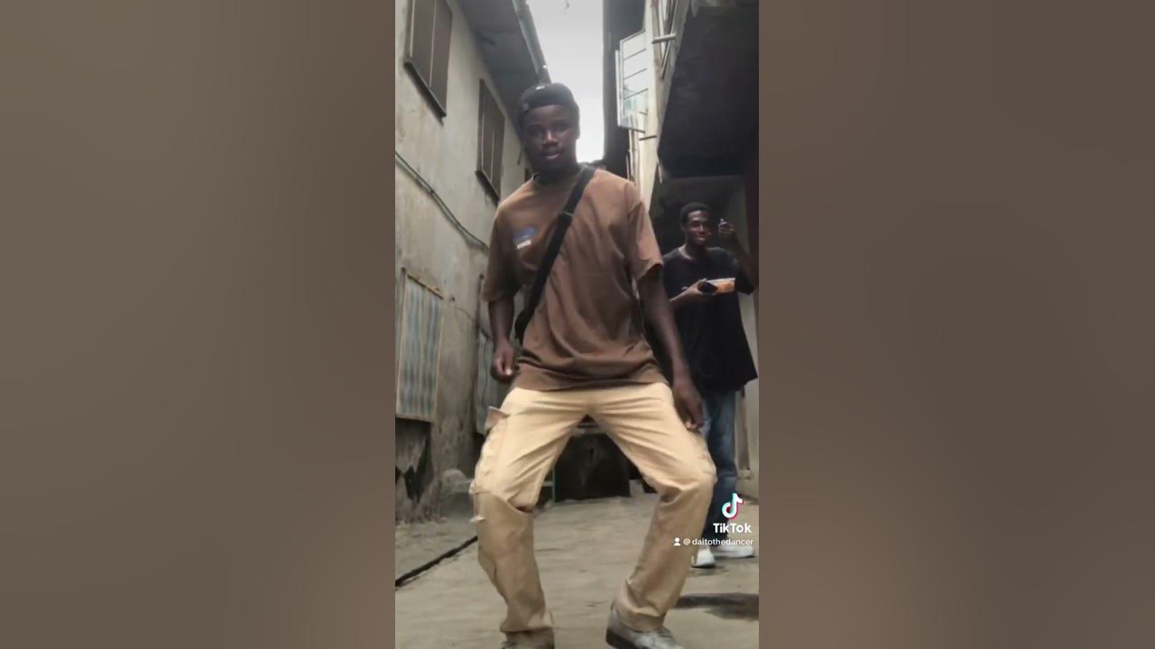 Afrodance Freestyle By Daito Shortsafrica Daitothedancer Dancevideo Dance Hiphop Youtube