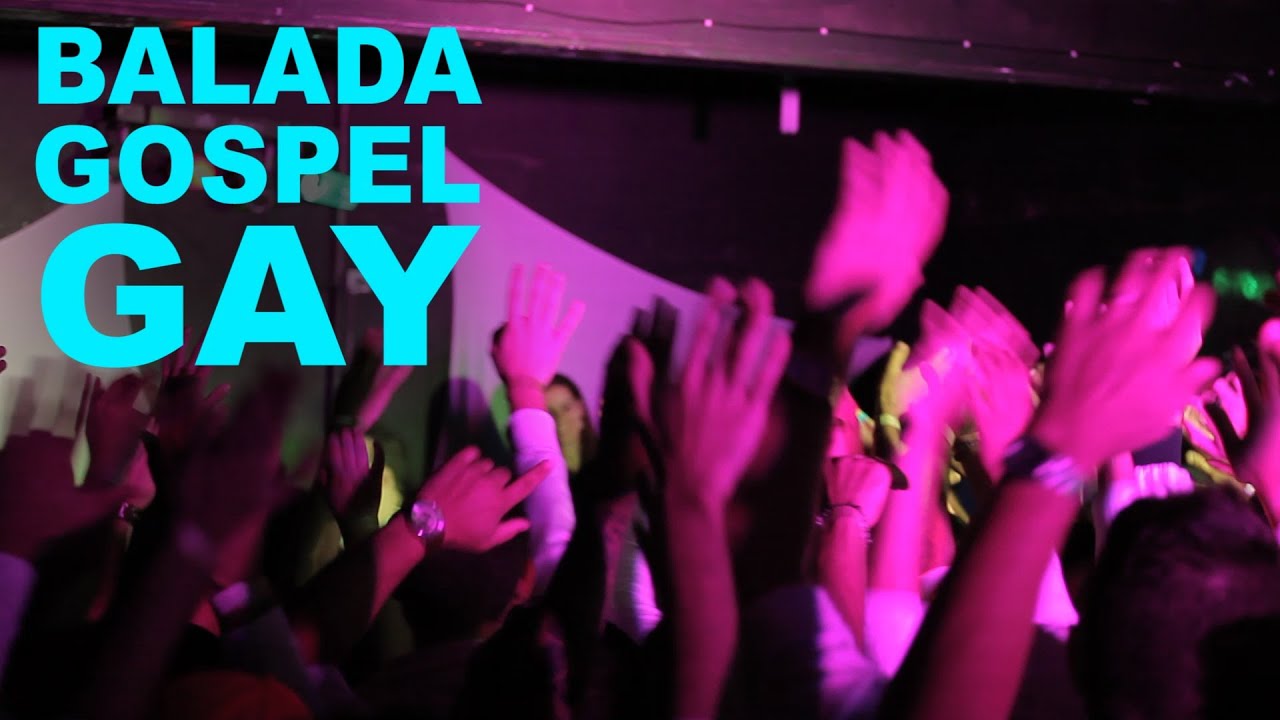 Balada Gay Gospel! S2 - YouTube