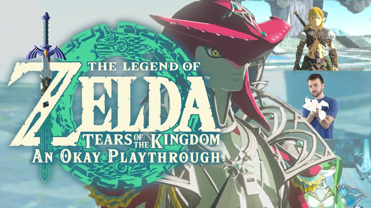 Daddy Sidon | Tears of the Kingdom - YouTube