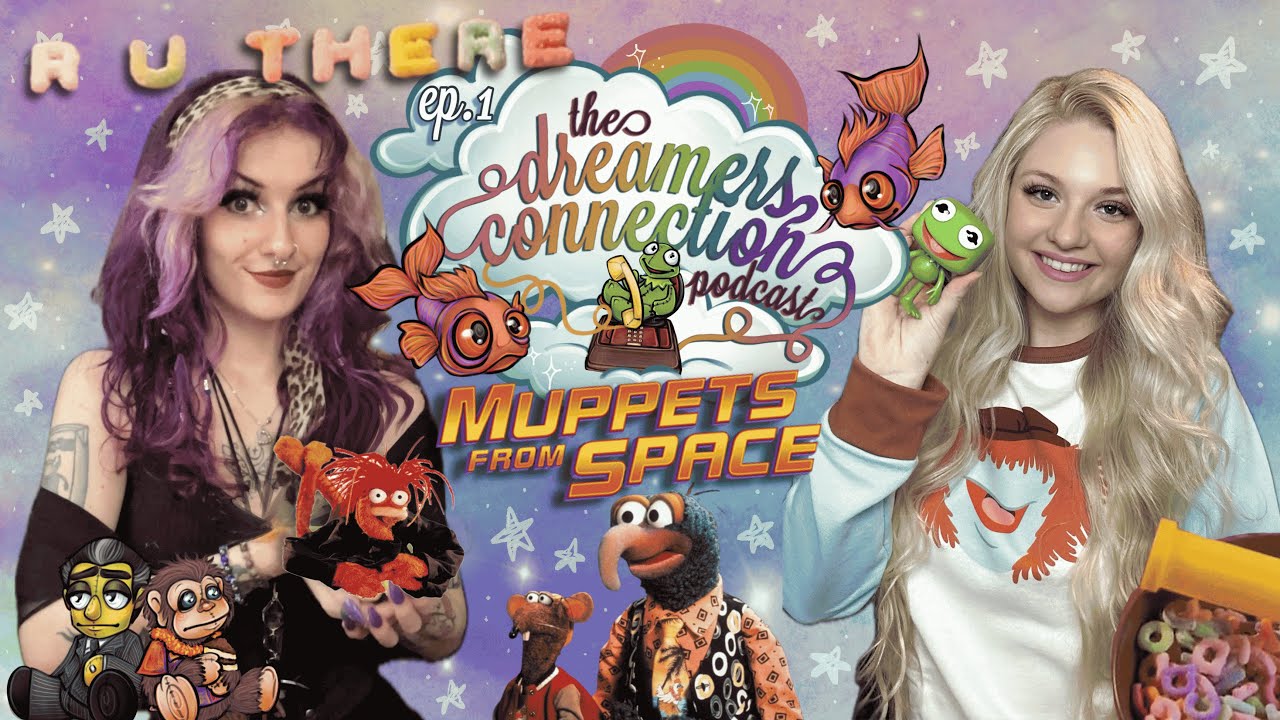 R U THERE? chattin' about muppets from space (mostly) || the dreamers ...