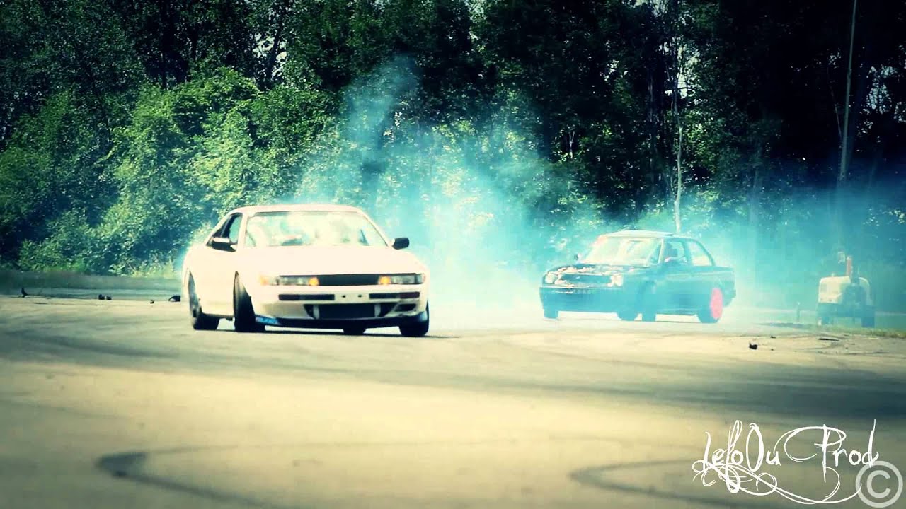 DD418 Drift Day St-Croix Circuit Riverside 2012-07-09 1080p HD - YouTube