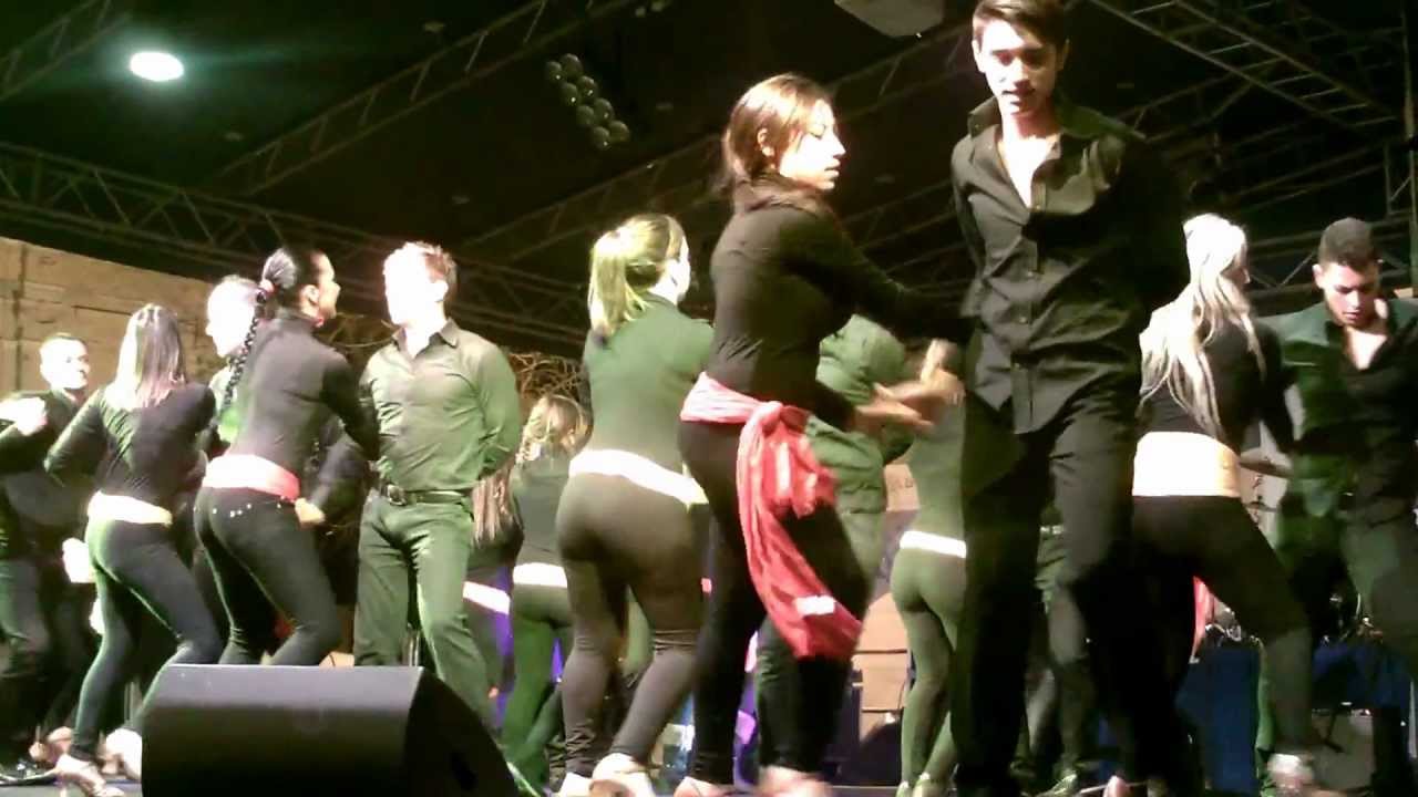 Anthony Dance-Termini Imerese - YouTube