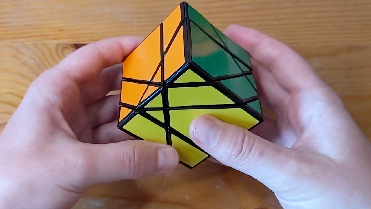 Tangram Cube verstehen und lösen - Tutorial [DE] - YouTube