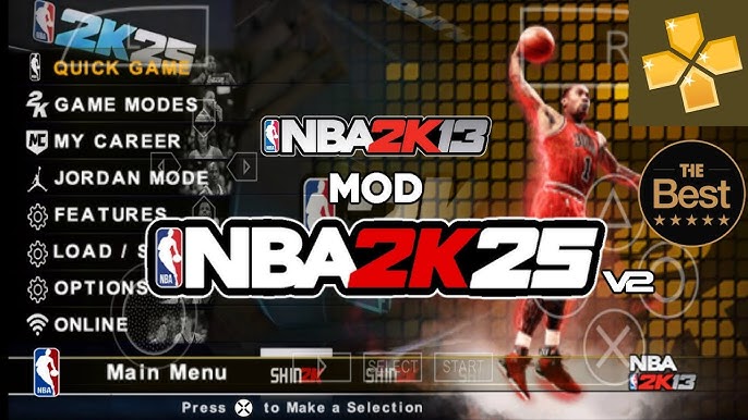 Nba 2k13 Psp Iso PSP: NBA 2K13 Edit Roster On Android Phone