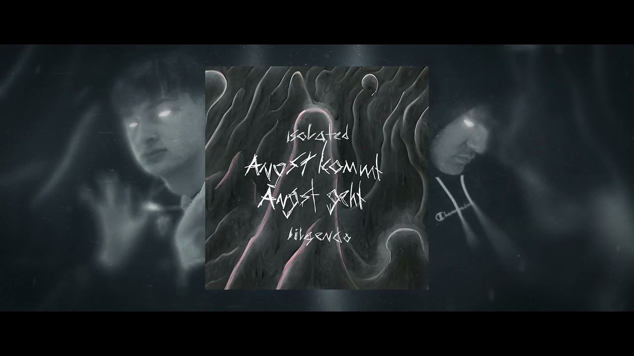 lilgendo x isolated - angst kommt angst geht (Official Visualizer ...