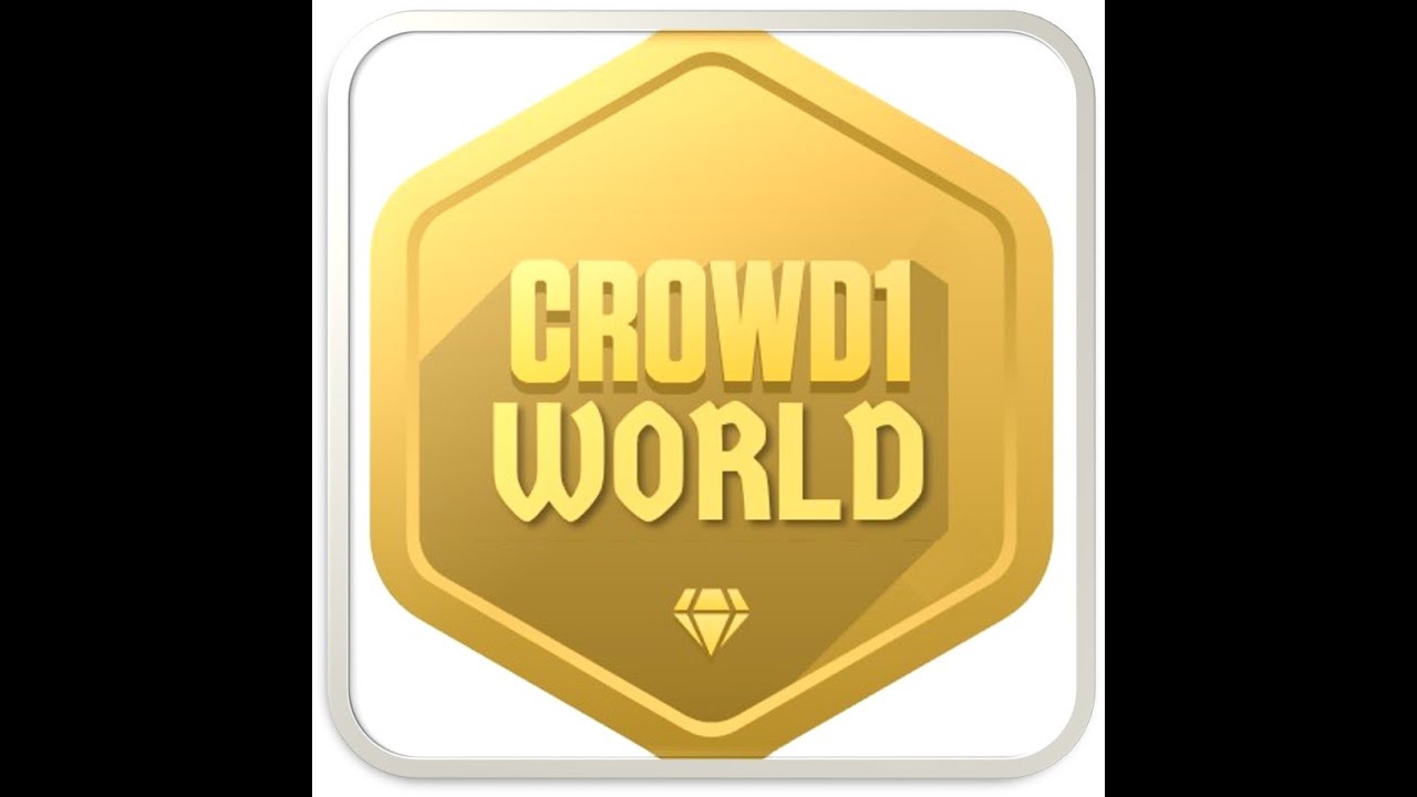 CROWD1 WORLD Crowd1 Presentation Made Simple - YouTube