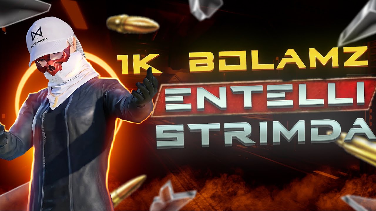 PABLIK BO'SAMIZ / 1K BOLAMIZMI? / STEREAM PUBG MOBILE - YouTube