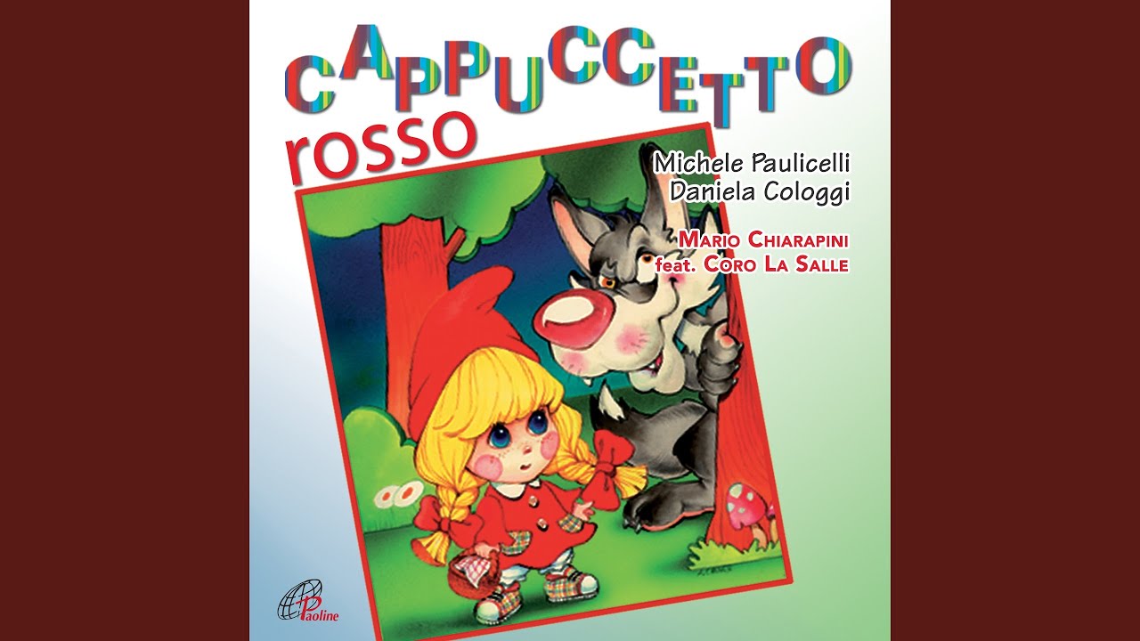 Per il bosco trallallero (feat. Coro La Salle) - YouTube