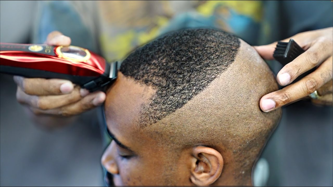 HE SPENT $1000 FOR THIS CUT... SOUTHSIDE FADE CHALLENGE - YouTube