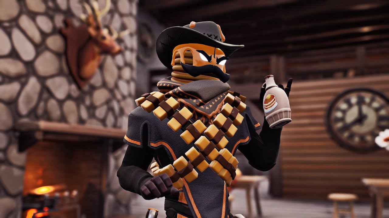 Butter Barn Prop Hunt Trailer - Fortnite Creative Map - YouTube