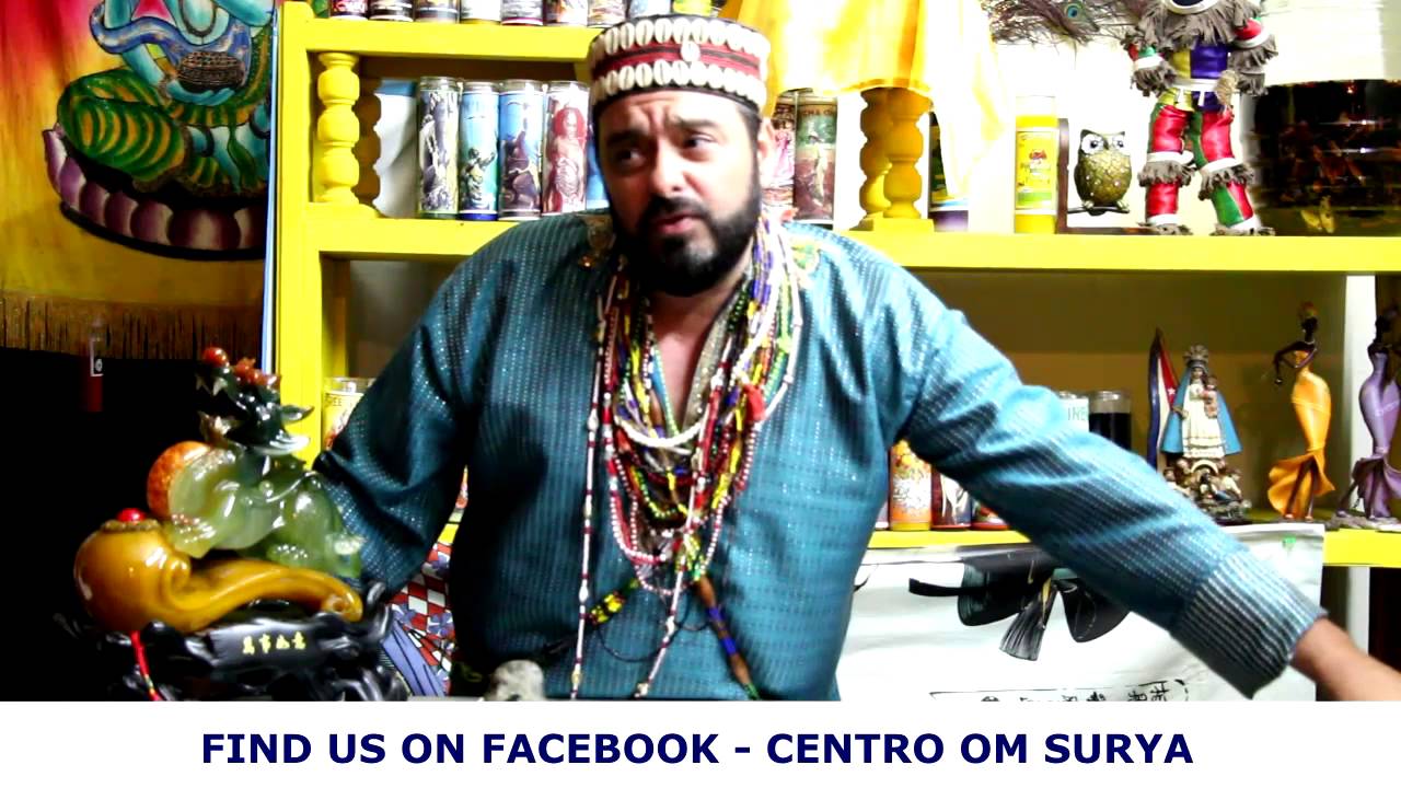WHAT IS SANTERIA CUBAN AFRICAN RELIGION ENGLISH YouTube