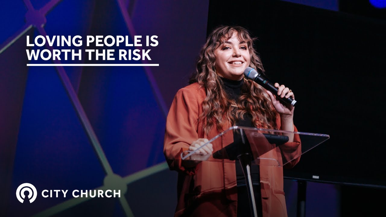Loving People is Worth the Risk | Miranda Quigley - YouTube
