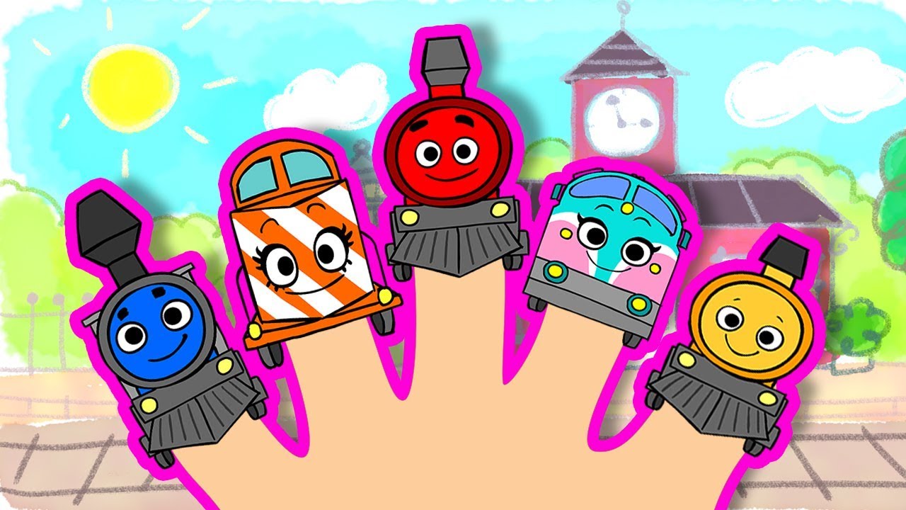 Engine Daddy Mommy Song | Mother Goose Club Songs for Kids - YouTube