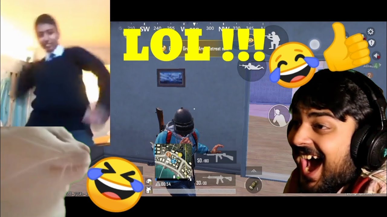 BGMI FUNNY MOMENTS 😂 - YouTube