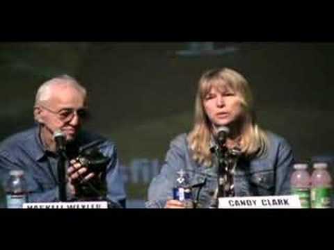 Pt. II Candy Clark Remembers American Graffiti - YouTube