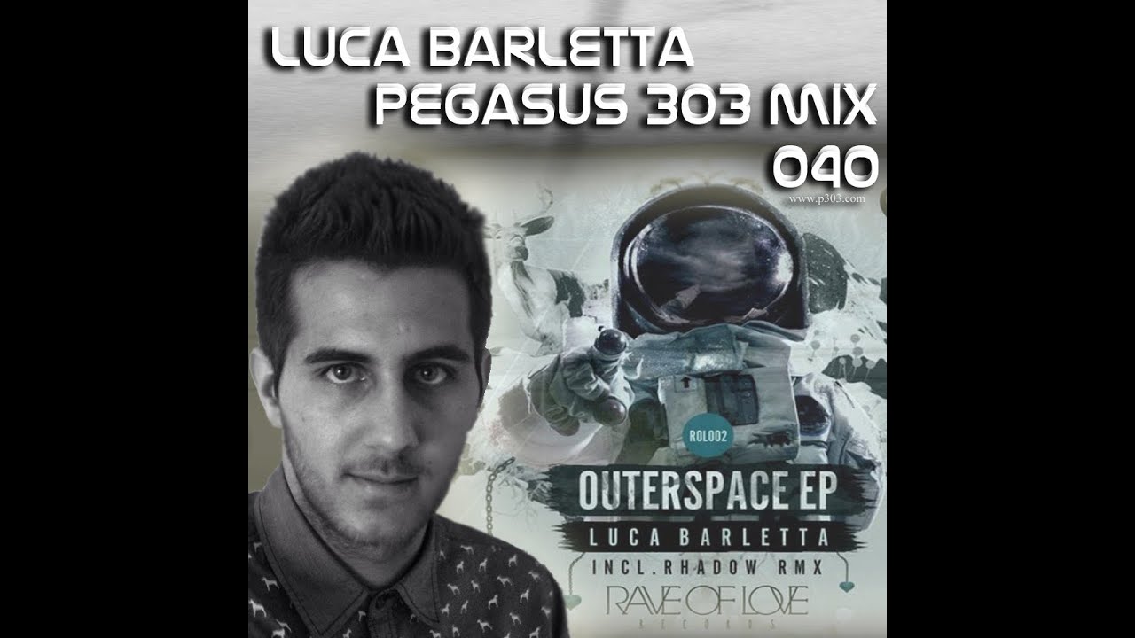 Pegasus 303 Mix 040 with Luca Barletta - Deep House - YouTube