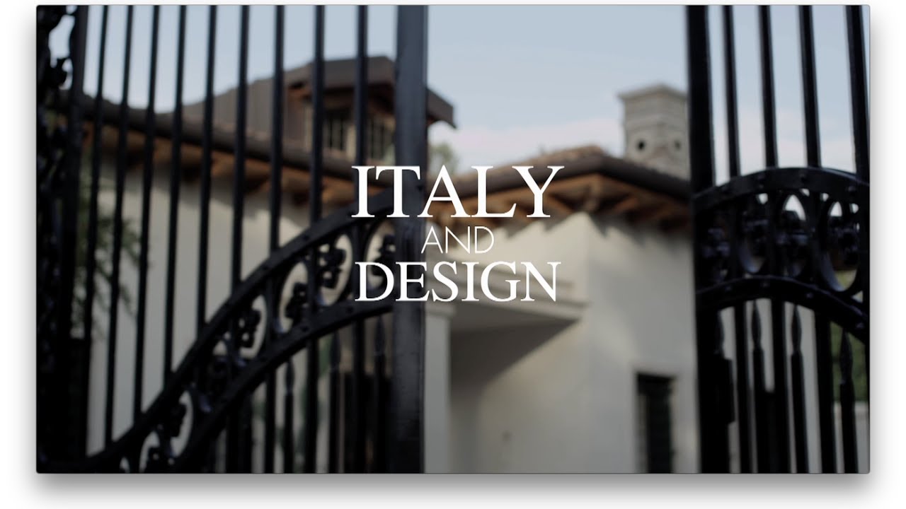 Rossetto Italian Story - YouTube