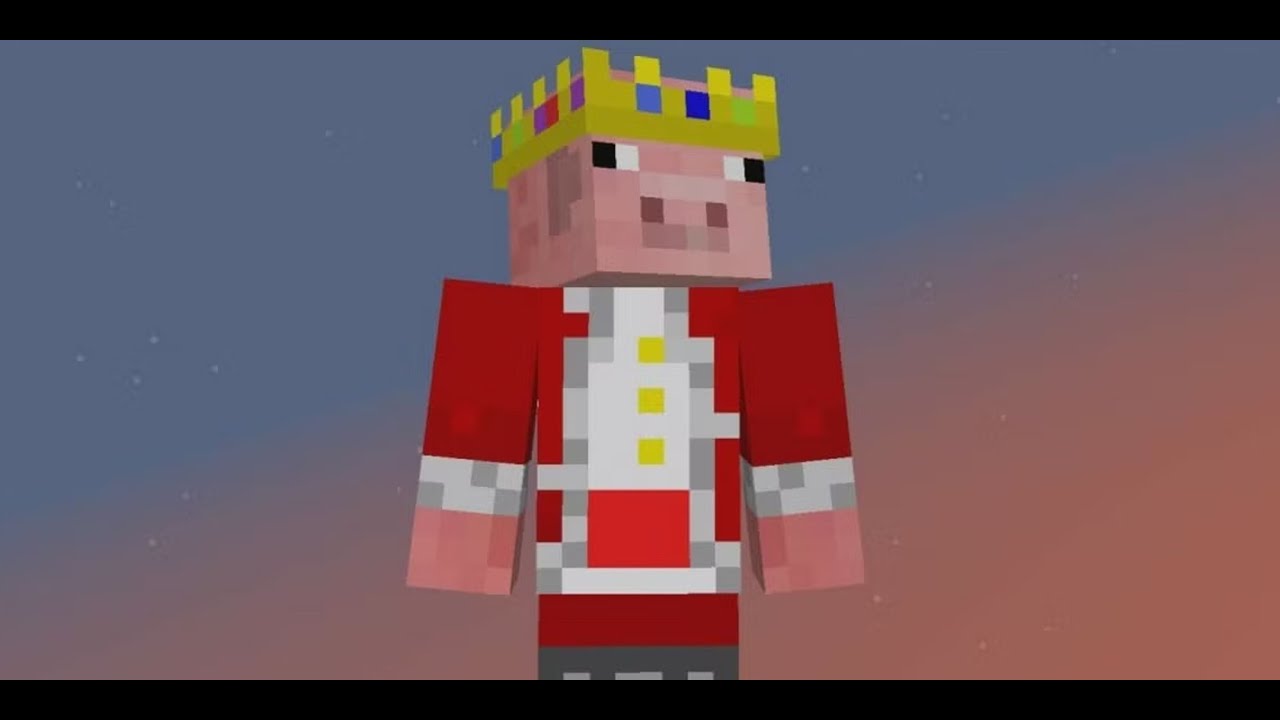 Minecraft: The Movie Leaked Footage - Technoblade Tribute & Easter Eggs Inside! - YouTube