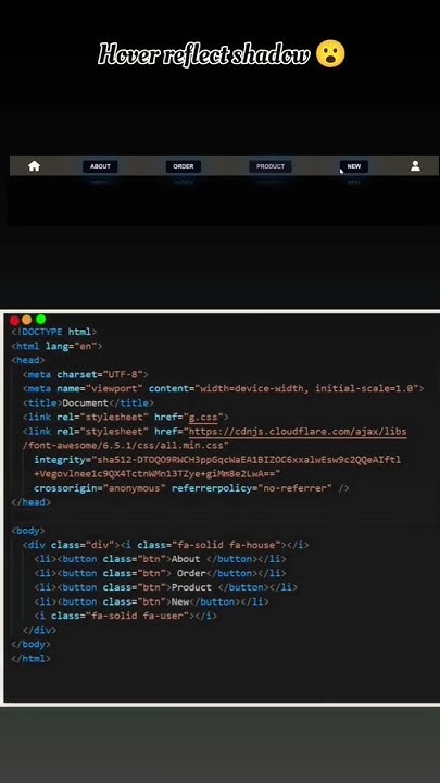 Html or CSS code tricks to website button touching colour #web #coder #html #css #vscode #colors ...