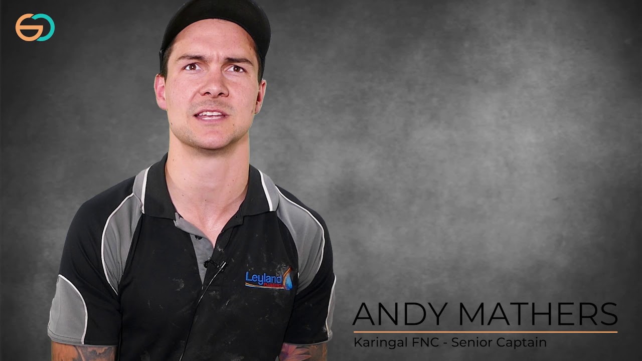 Personal Game Changer - Andy Mathers - YouTube