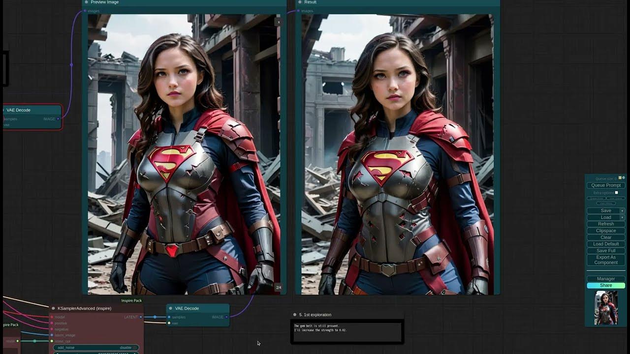 ComfyUI-Inspire-Pack - Tutorial #10: Seed Explorer - YouTube