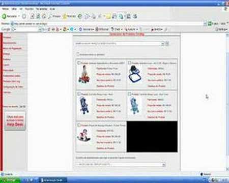Como cadastrar os produtos da OMNI Log em sua loja - YouTube