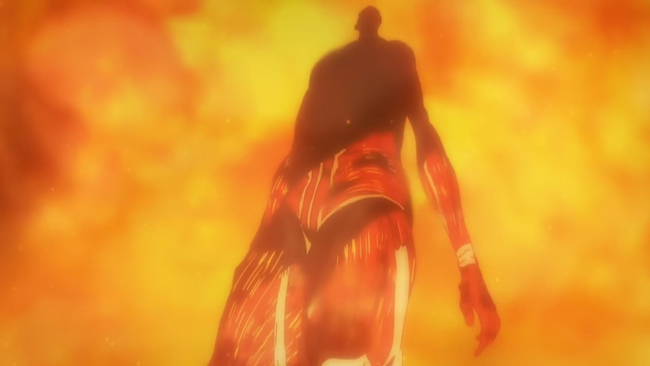 Attack on Titan - Good Looking - YouTube