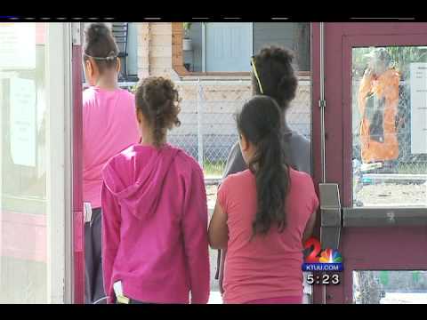 Poverty Still Impacting Alaska's Kids And Their Families - YouTube